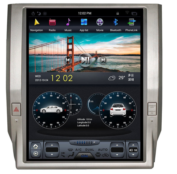 TOYOTA TUNDRA - CARSOLL