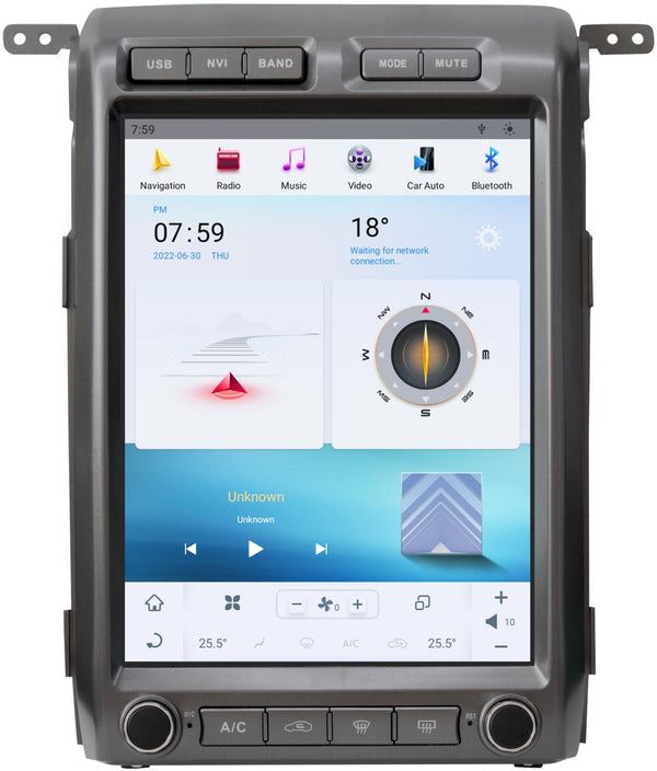 TESLA-STYLE RADIOS - CARSOLL