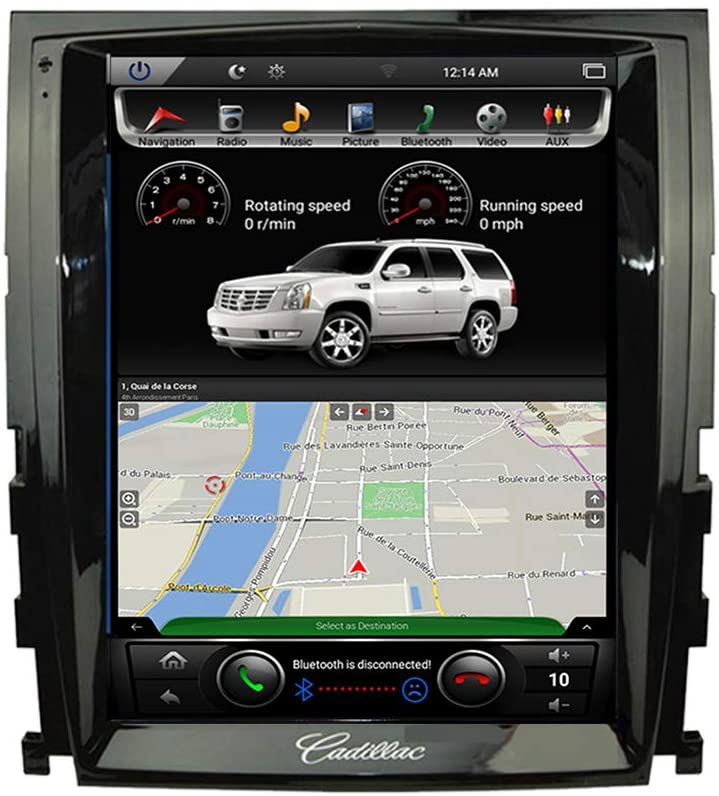 TESLA-STYLE RADIOS - CARSOLL