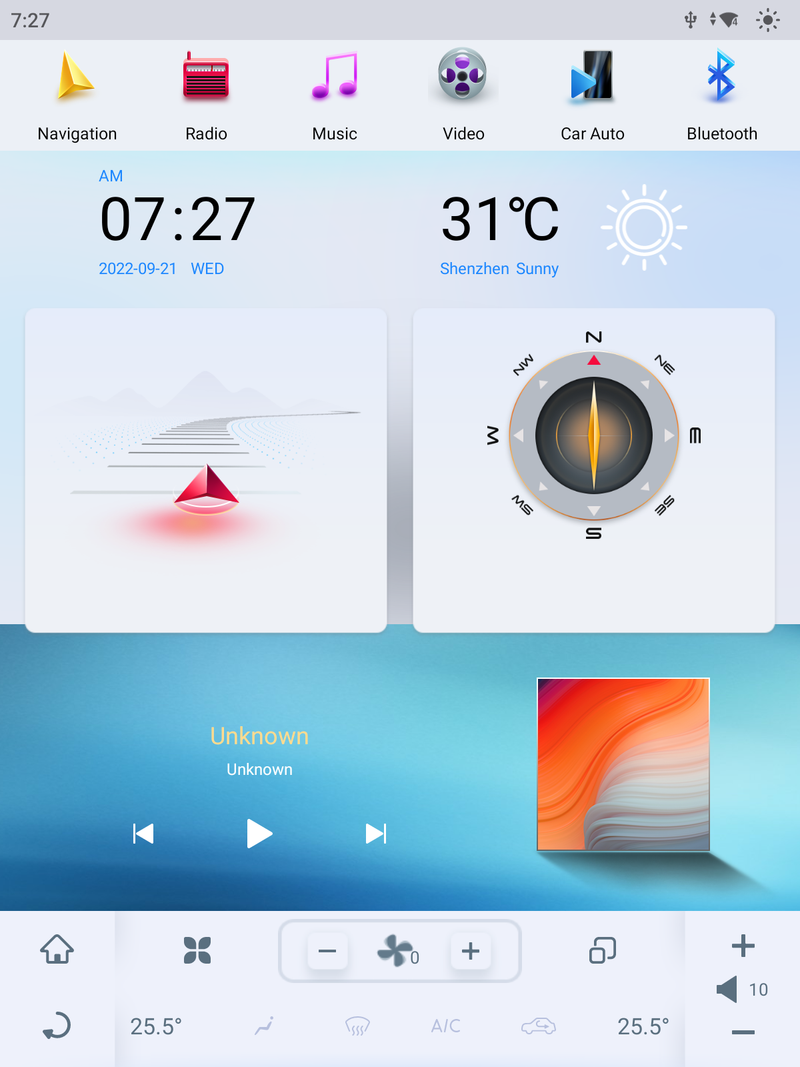 2009-2013 Ford F150/250/350 12.1 Tesla-Style Android Radio Stereo GPS ...