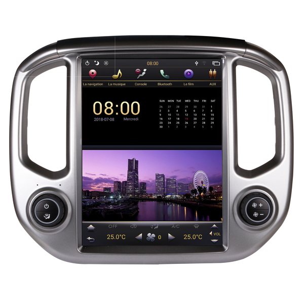 2009-2013 Ford F150/250/350 12.1 Tesla-Style Android Radio Stereo GPS ...